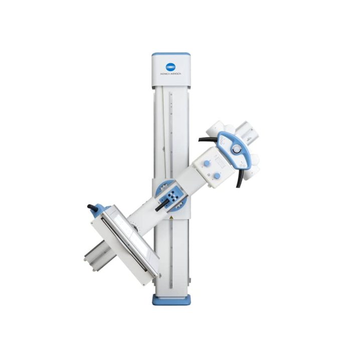 Konica Minolta Straight Arm X Ray System | Associated X-Ray Imaging ...