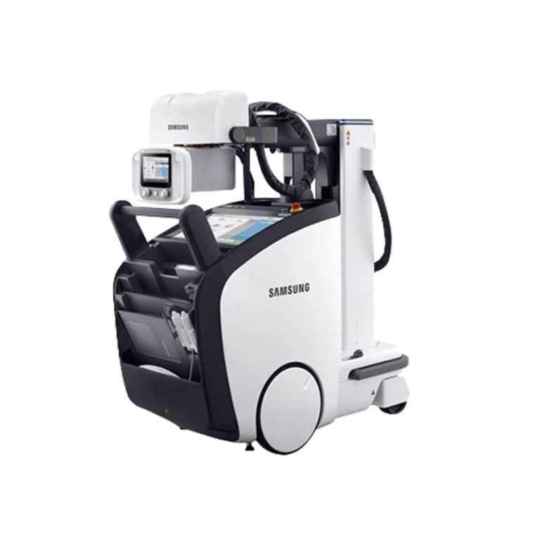 Samsung GM85 Portable | Associated X-Ray Imaging Corporation