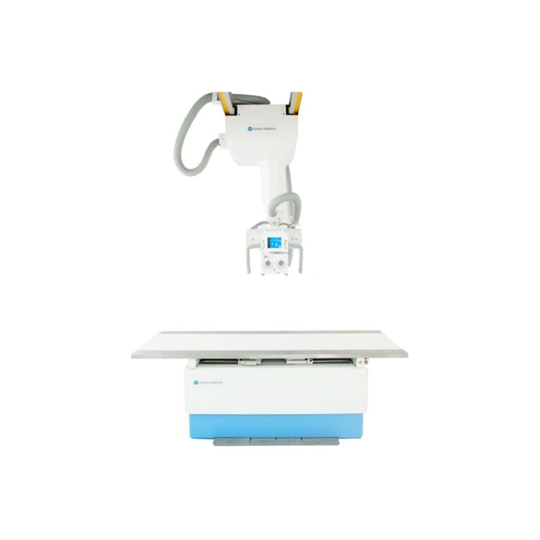 Konica Minolta Manual Overhead X-ray System | Associated X-Ray Imaging ...