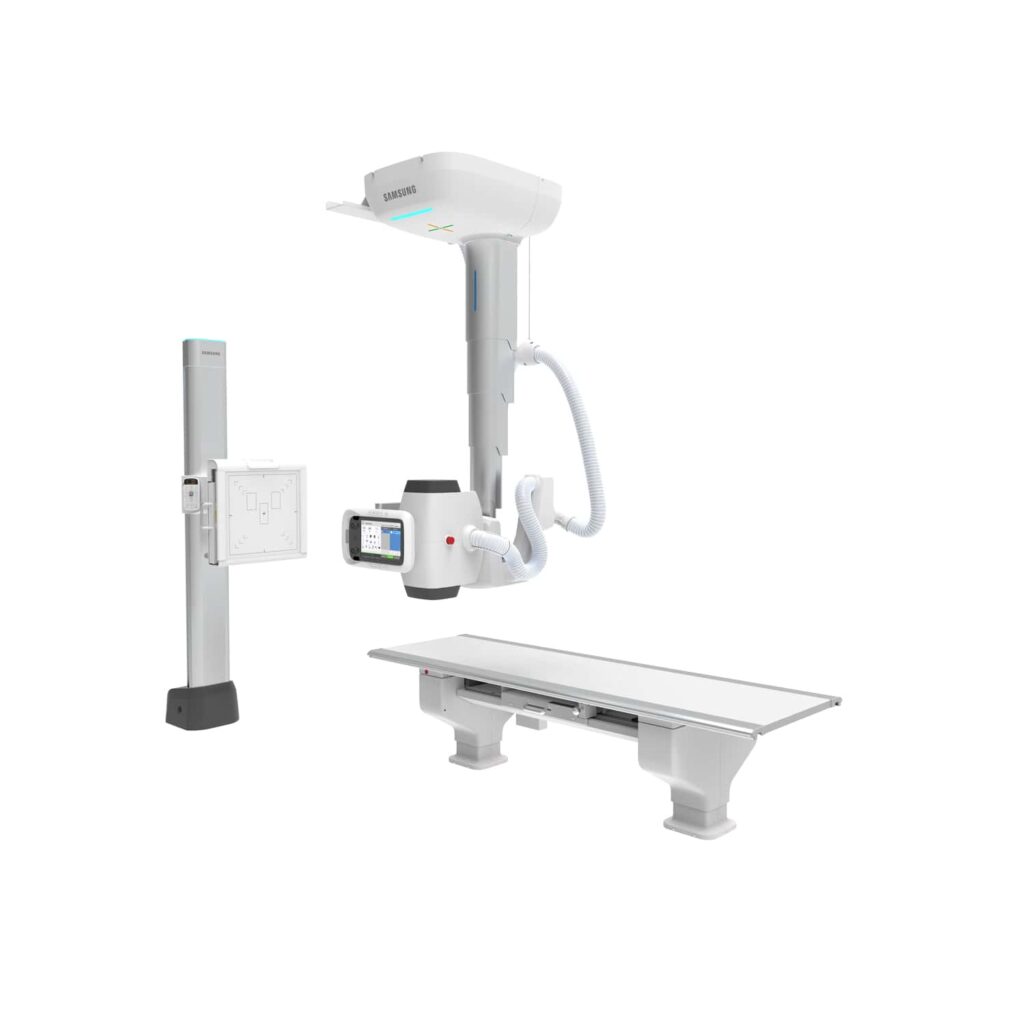 Samsung GC85A Vision+ | Associated X-Ray Imaging Corporation
