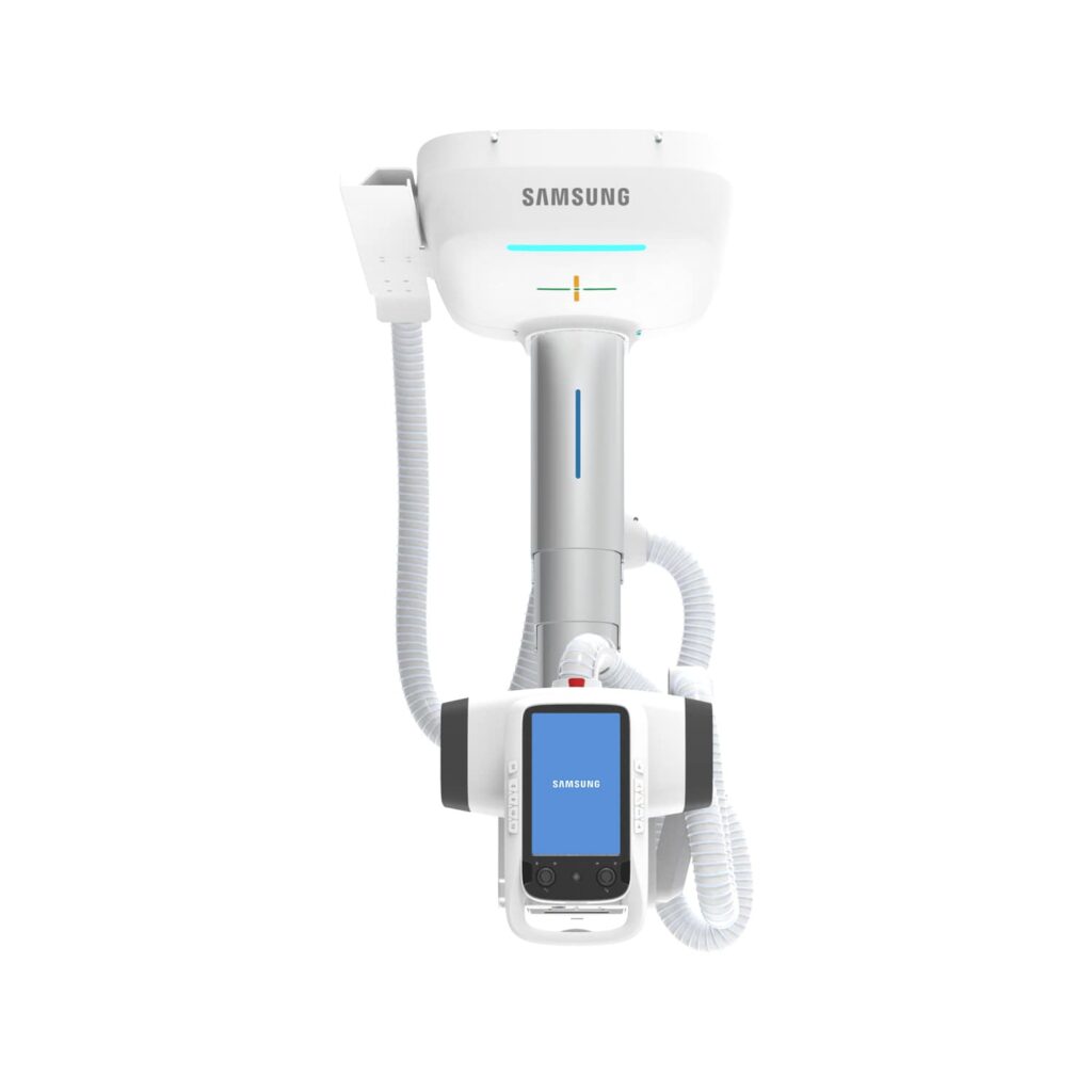 Samsung GC85A Vision+ | Associated X-Ray Imaging Corporation